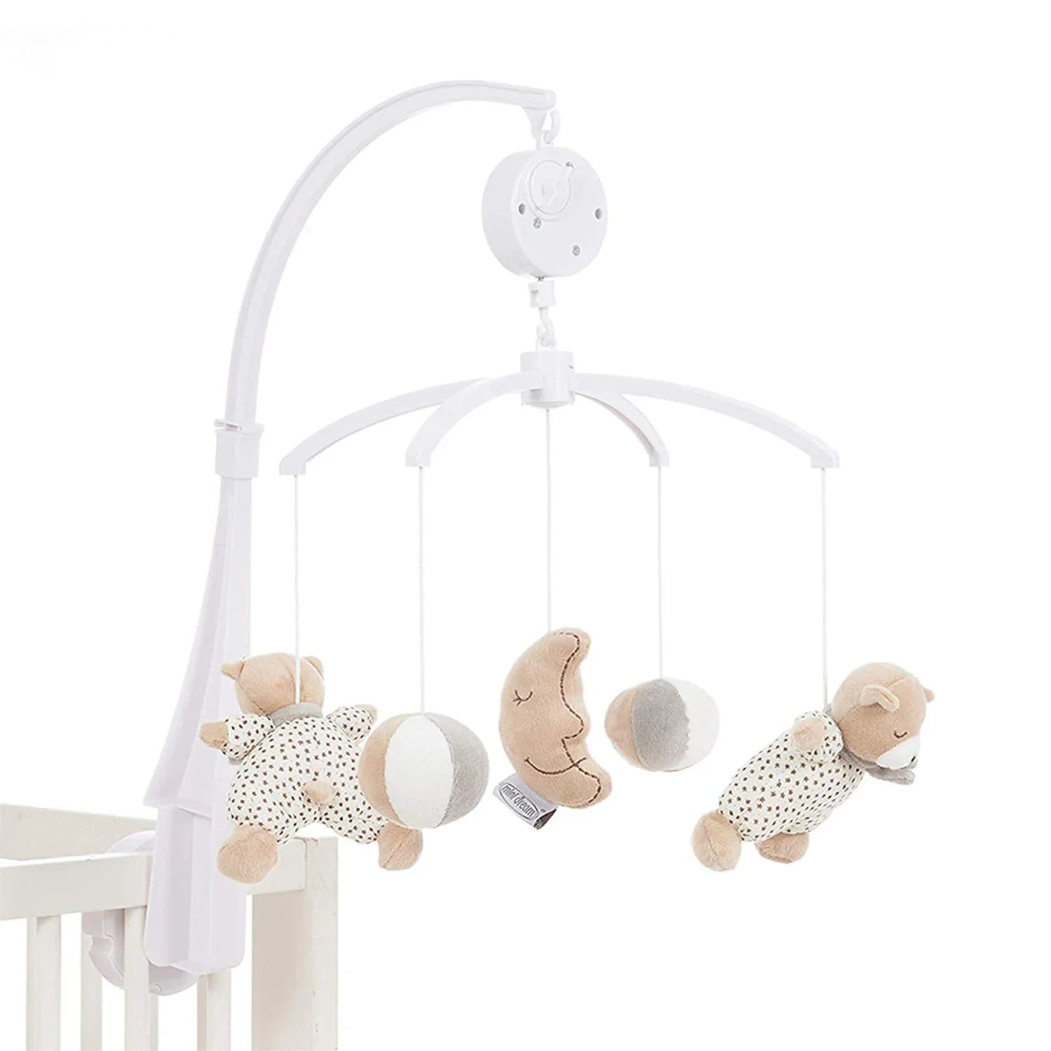 Musical Cot Mobile | MiniDream Baby Mobile