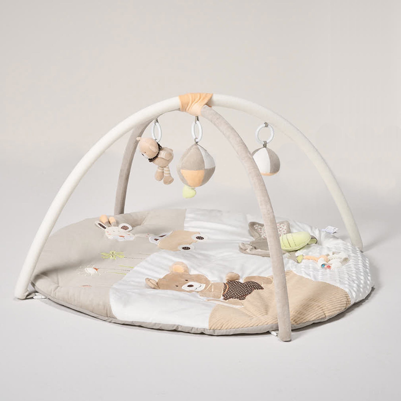 MiniDream Musical Baby Play Mat & Gym – Award-Winning 2-in-1 Playmat
